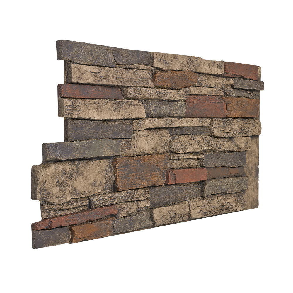 Faux Stone Wall Panels Exterior | Brick & Breckinridge Panels – Buy ...