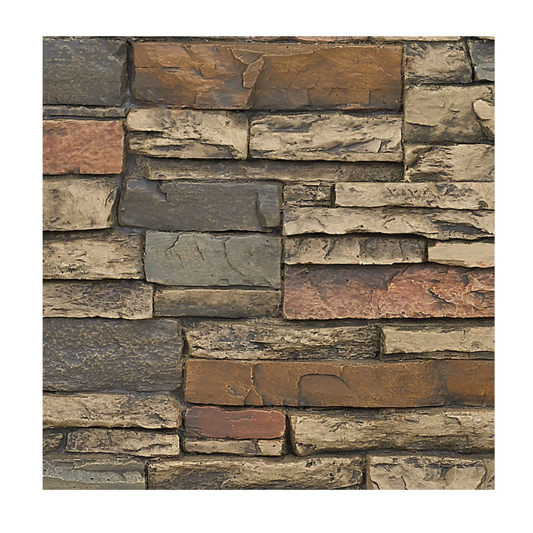 ALPINE DEEP STACKED STONE- SAMPLE – Buy Faux Stone