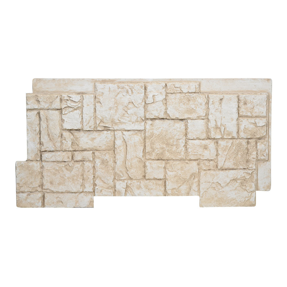 Castle Stone Wall Panels & Faux Fieldstone Siding – Buy Faux Stone