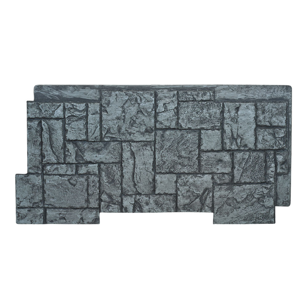 JAGGED CASTLE STONE WALL PANEL- 24"H – Buy Faux Stone
