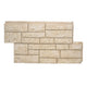 CAMBRIDGE COBBLE STONE PANEL- 24"H – Buy Faux Stone