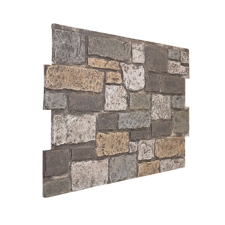 FIELDSTONE WALL PANEL- 29"H – Buy Faux Stone
