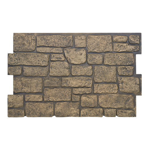 FIELDSTONE WALL PANEL- 29"H – Buy Faux Stone