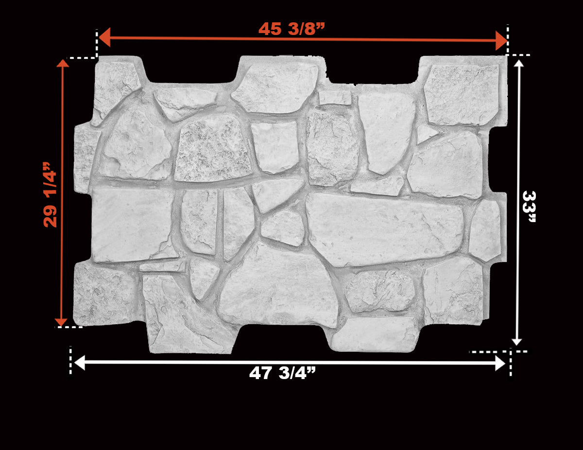ABERDEEN STONE PANEL – Buy Faux Stone